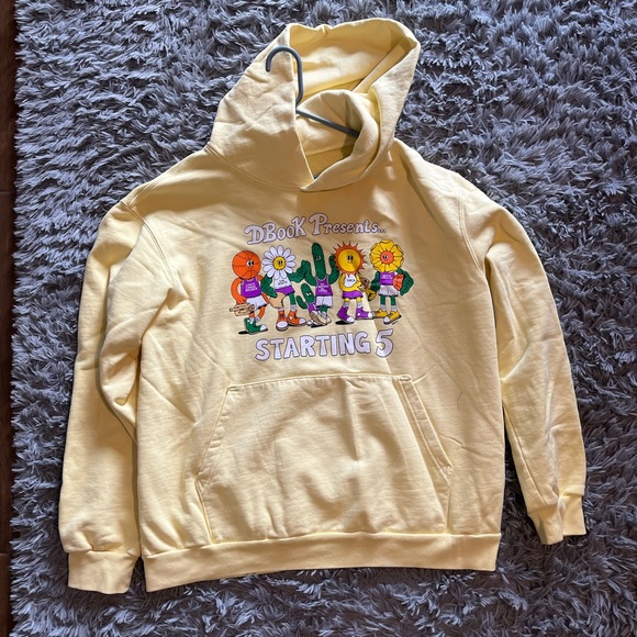 Shirts | Limited Edition Devin Booker Hoodie | Poshmark